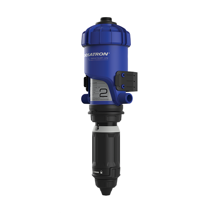 Dosatron D25 Care+ (0,2-2%) - Doseringspumper - America A/S