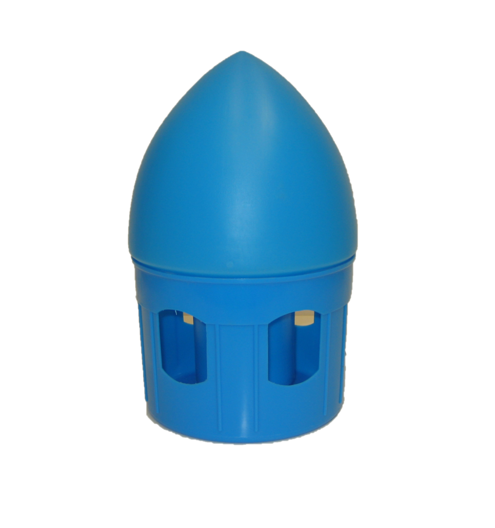 Vandautomat til duer "Quello" - 4 ltr. - Foder & Vandtrug - America A/S