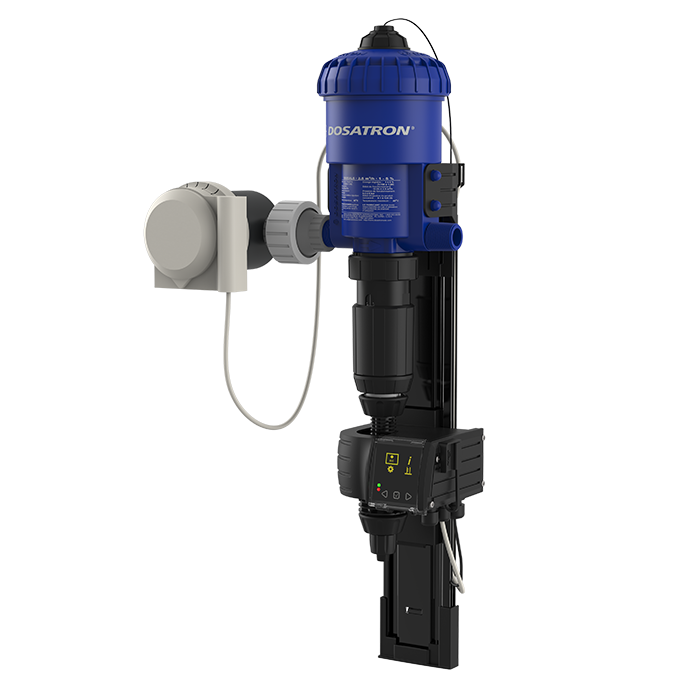 Dosatron SmartDosing Unit – America Thisted