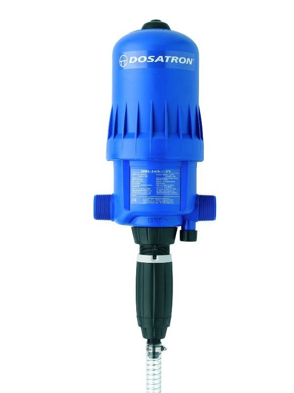 Dosatron D8RE5 - 1-5% - 8 m3 - Doseringspumper - America A/S